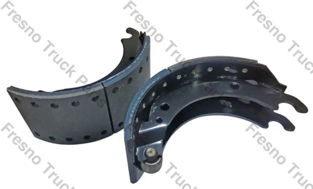ABEX SX4720D Heavy Duty Brake Shoe Lining | Drum Brake – FRESNO TRUCK PARTS