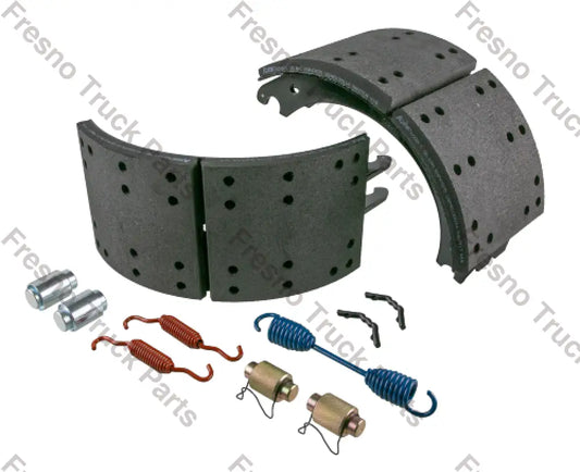Heavy Duty Truck Brake Shoes & Hardware | Fresno Truck Parts CA ...